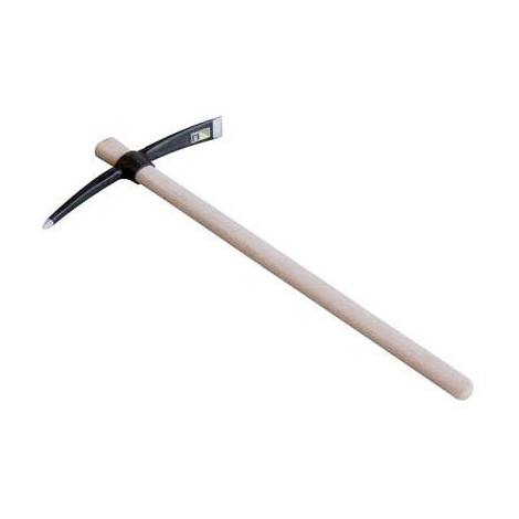 Piccone m.legno hand - Acciaio forgiato/faggio sm.mm 40x55 gr 1500 4153835