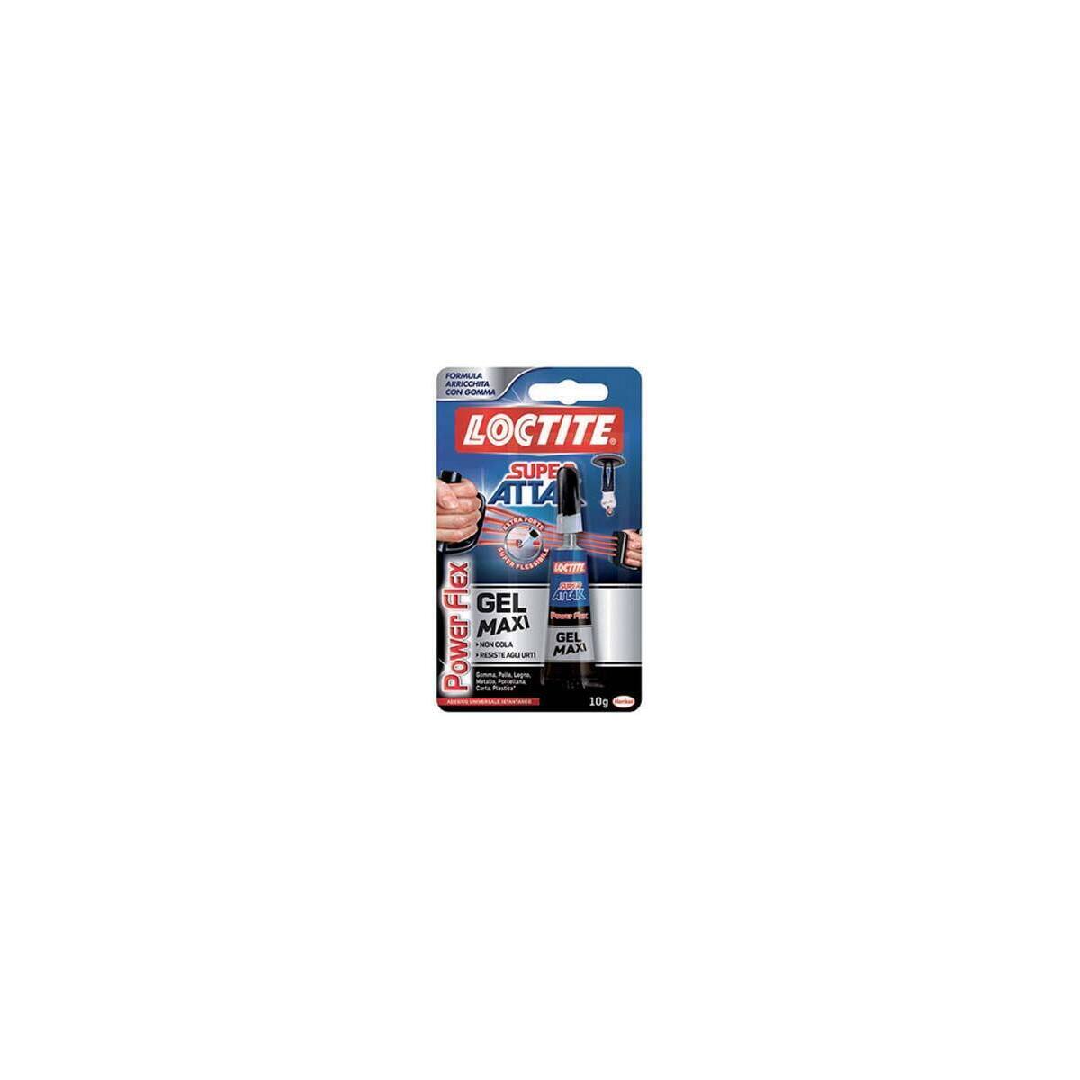 Loctite attak flex gel maxi - Gr 10 8390107