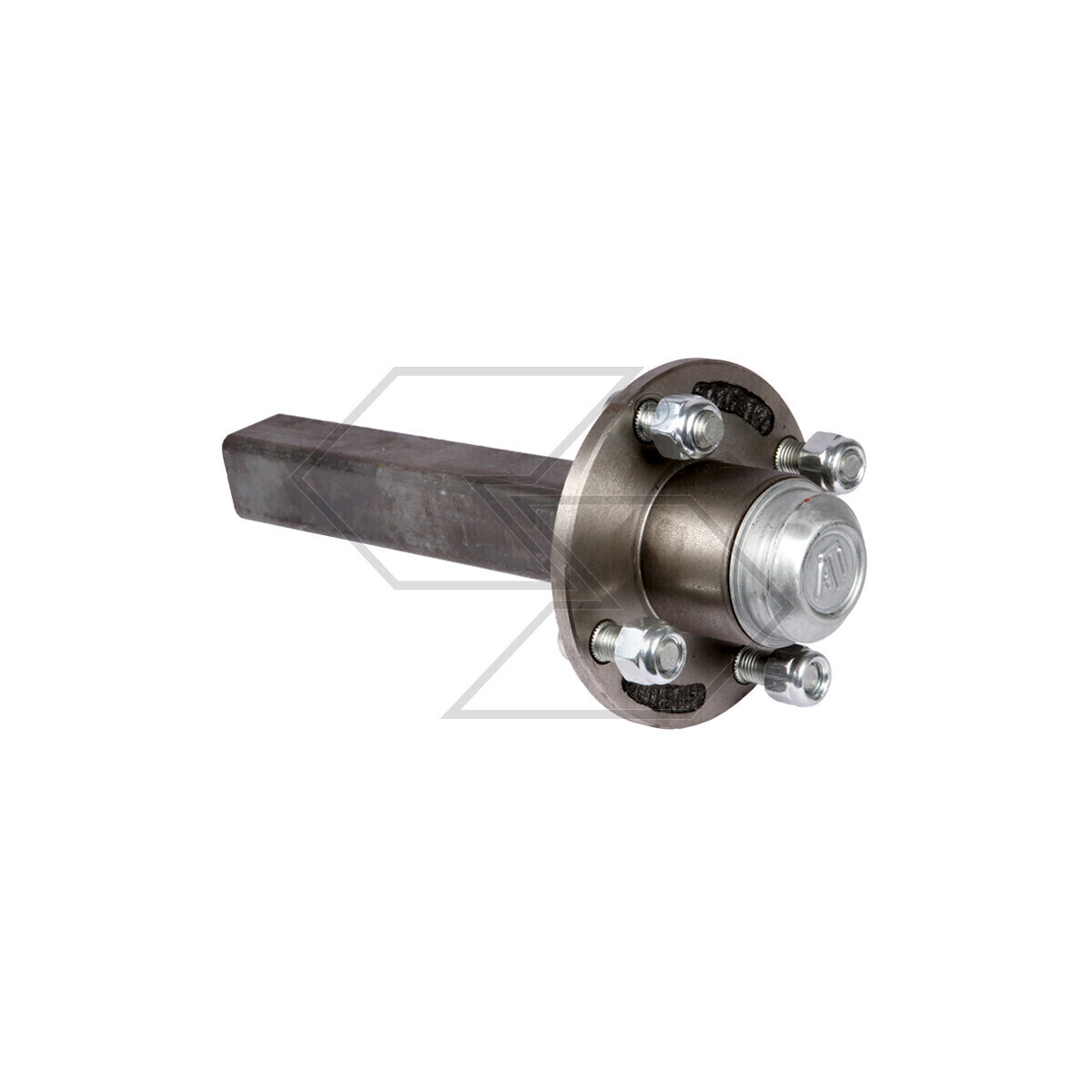 SABART - Quadro 50 - standard - numero colonnette 5 - m16 - cuscinetti mozzo