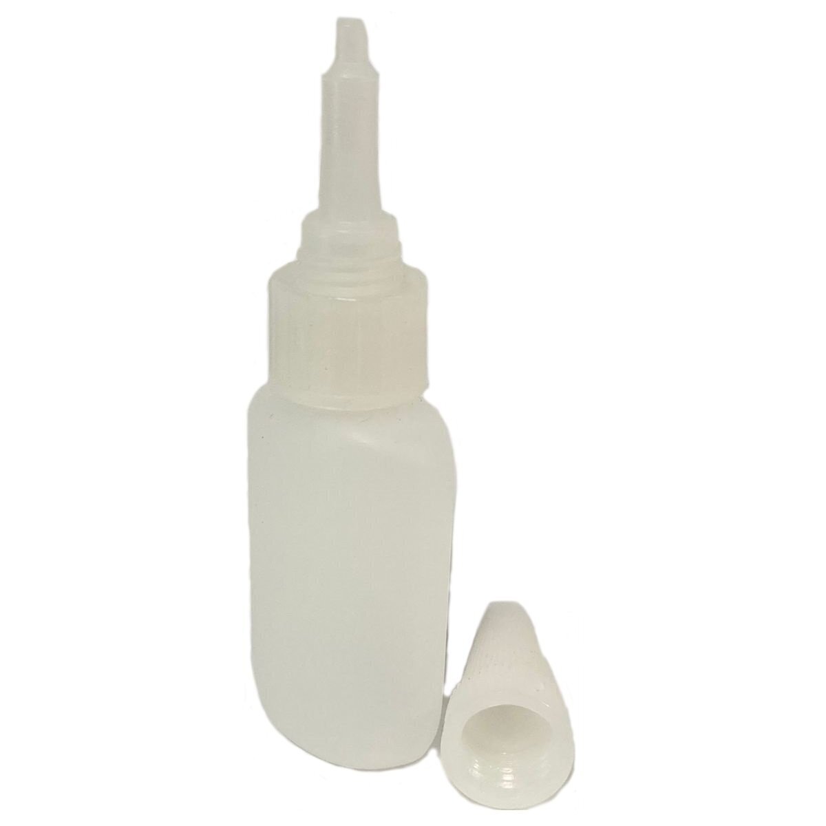 Flacone vuoto per istant con tappo a spillo 20 gr FL020TS