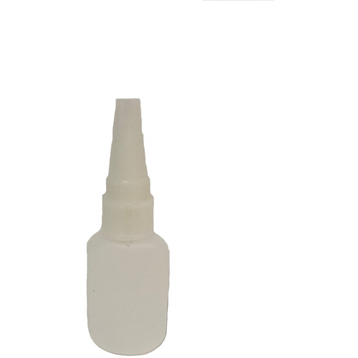 Flacone vuoto per istant con tappo a spillo 20 gr FL020TS