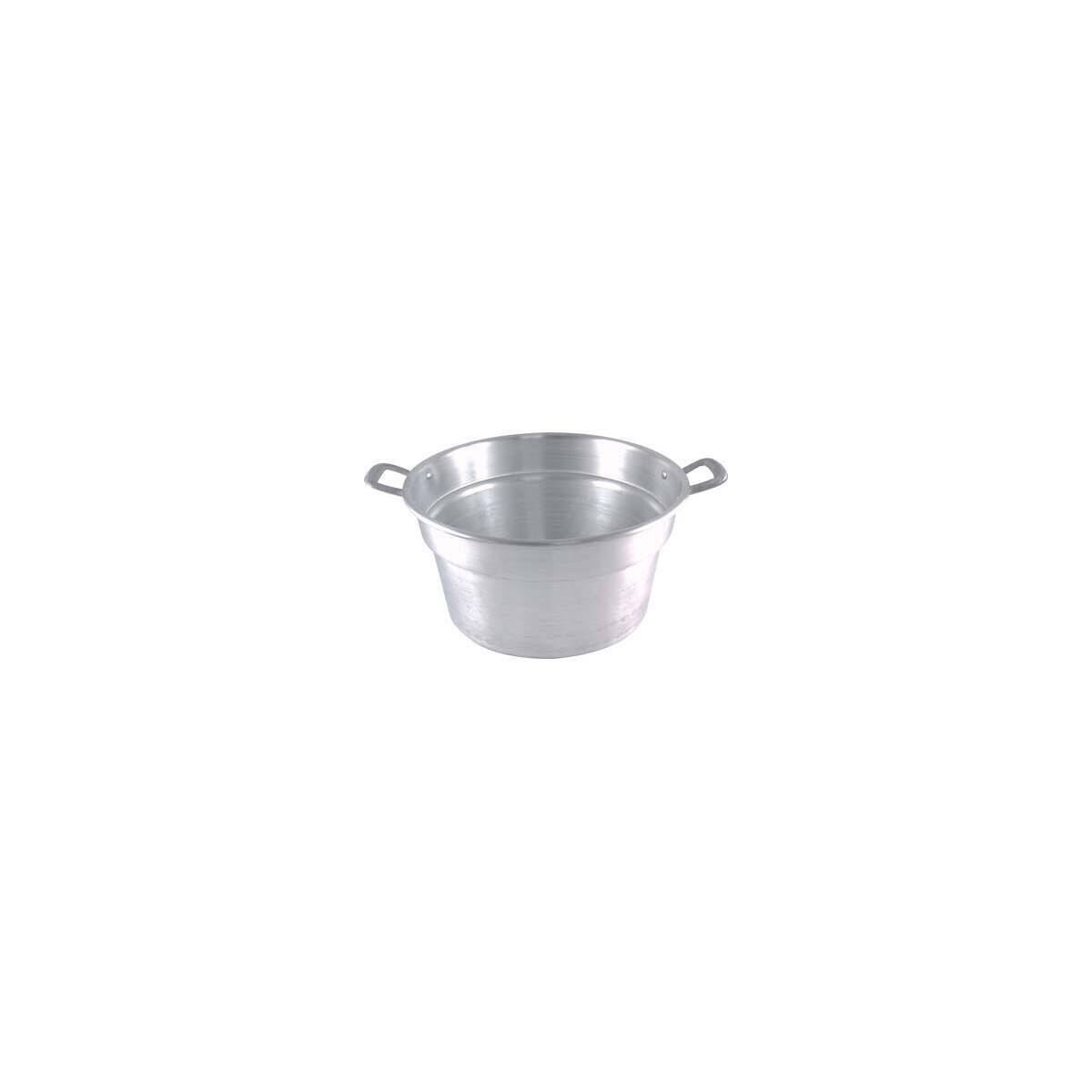 GENERICA - Caldara pesante - Alluminio cm 70x43 2231570