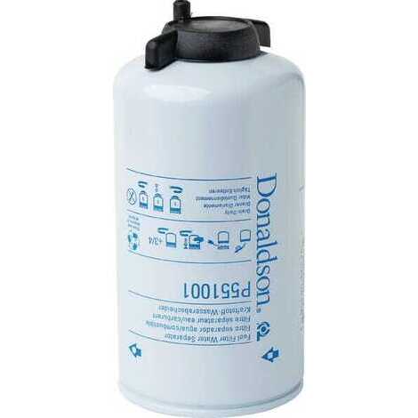 Filtro combustibile Donaldson P551001