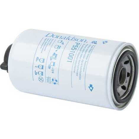 Filtro combustibile Donaldson P551001